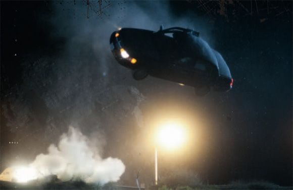 Drive Poster and New Photos