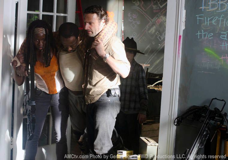 The Walking Dead Season 3, Episode 13 Promo, Clips, and Photos