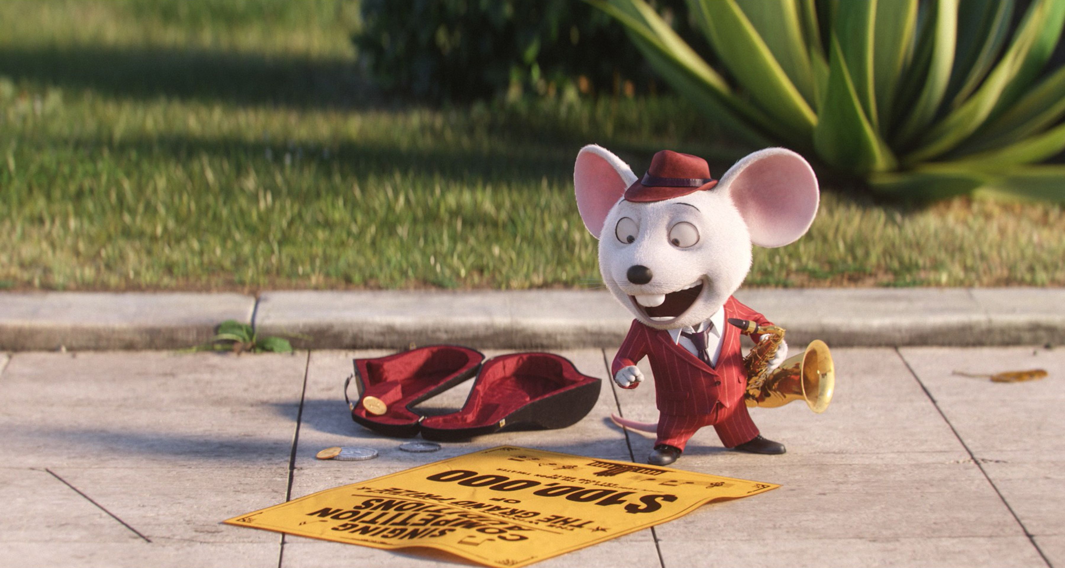 Sing Trailer Hits the High Notes with McConaughey & Witherspoon