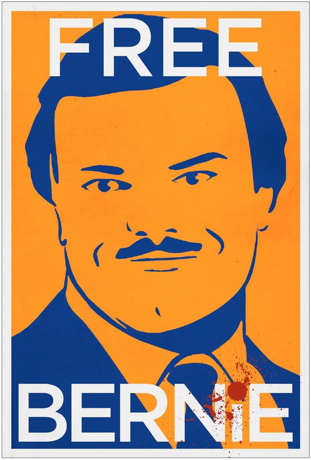 'Free Bernie' Poster!