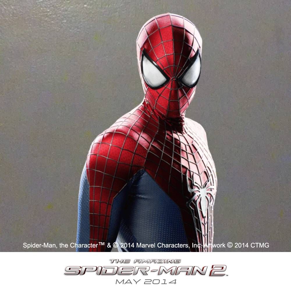 The Amazing Spider-Man 2: New Promo Art and Photos