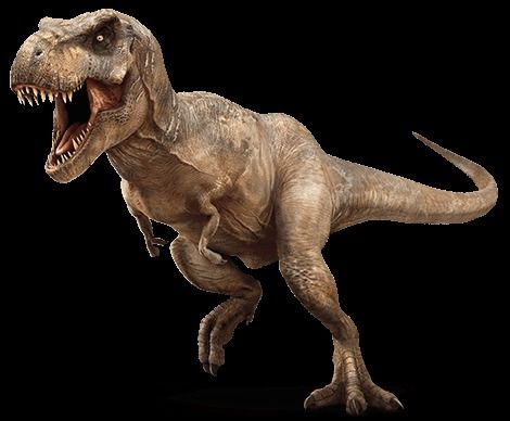 Jurassic World Photos: The T-Rex Returns!