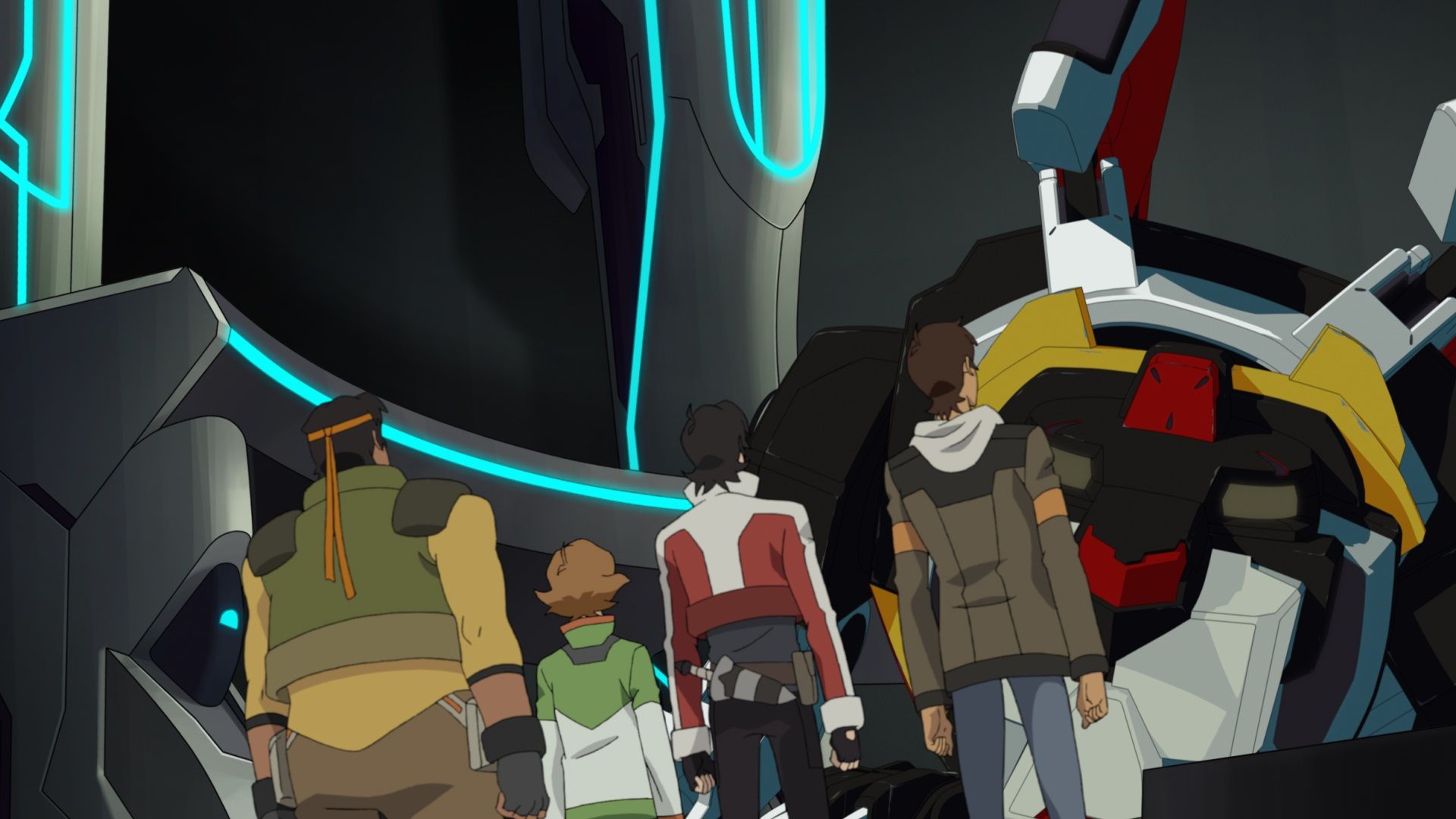 Voltron: Legendary Defender Season 3 Trailer Arrives, Release Date ...
