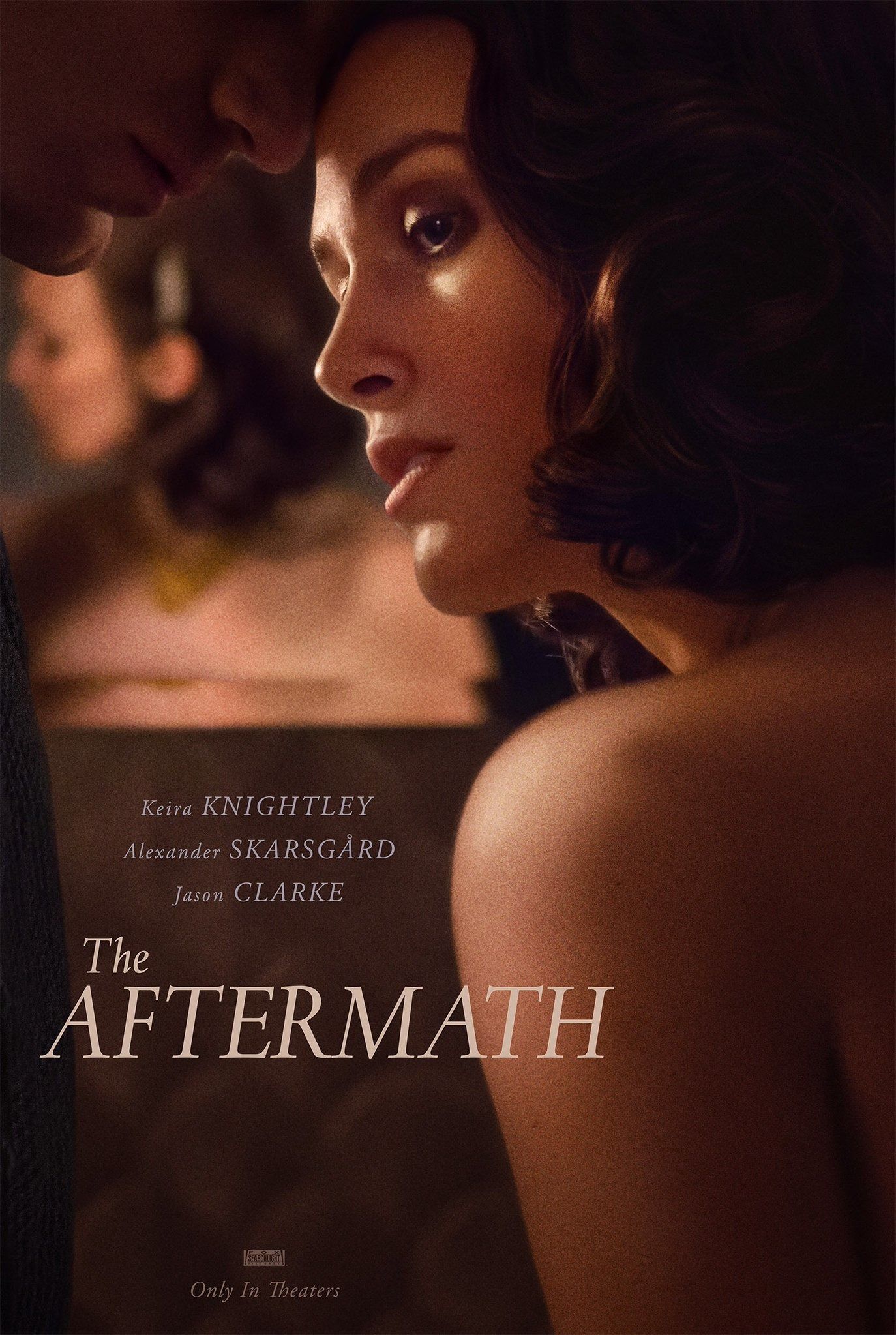 The Aftermath Trailer Throws Keira Knightley Into a Passionate Post-War ...