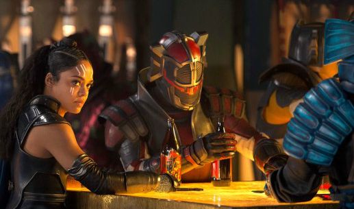 Thor: Ragnarok First Look at Jeff Goldblum as Grandmaster