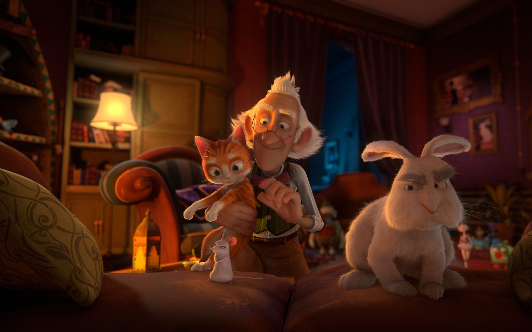 Thunder and the House of Magic Clip | EXCLUSIVE