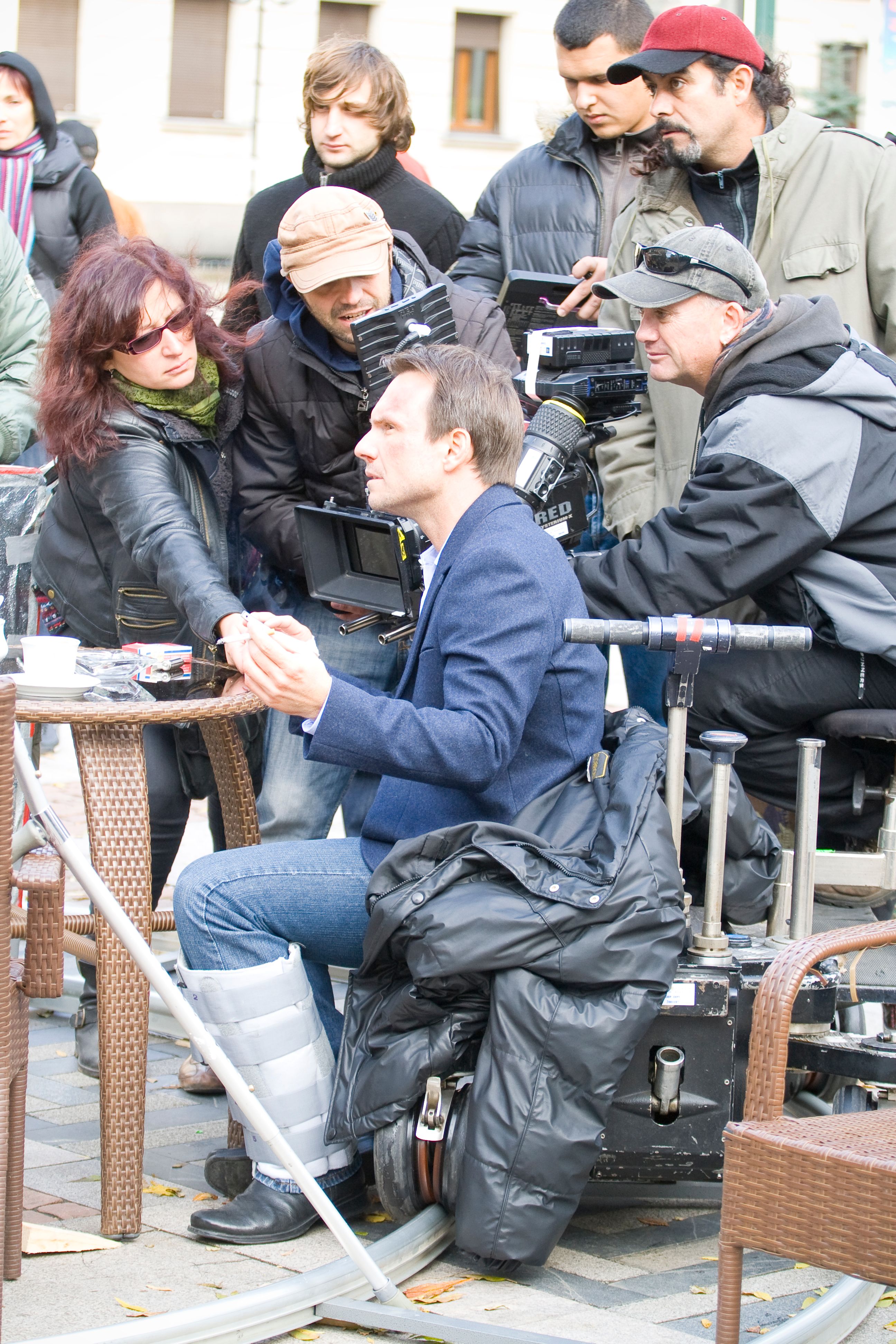 Six Assassins Bullet Photos With Christian Slater Exclusive