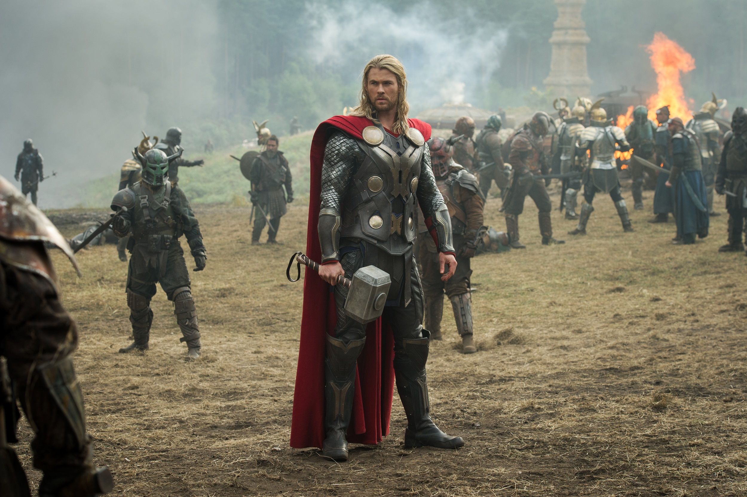 Thor: The Dark World Gallery with Over 30 New Photos