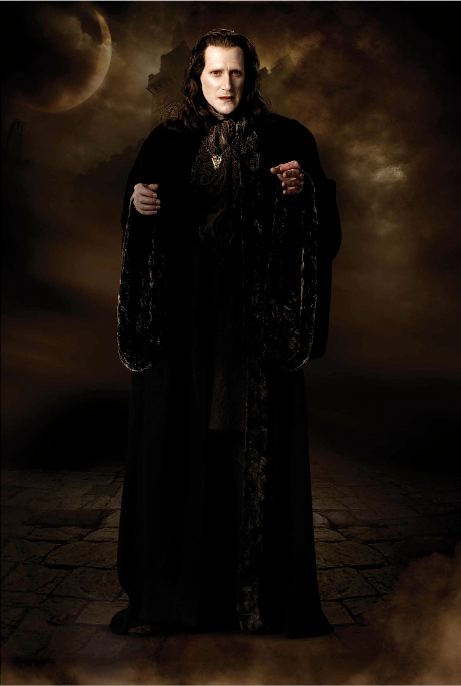 The Twilight Saga: New Moon Volturi Character Posters Surface