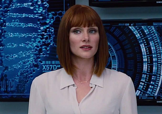 Jurassic World Photos: The T-Rex Returns!