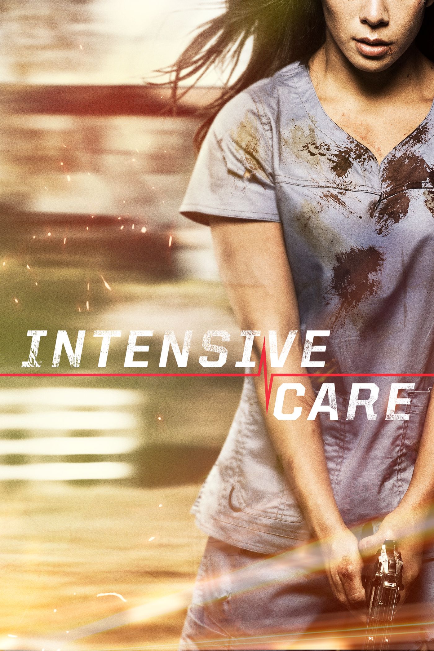 Intensive Care Trailer: Don't Mess with This Home Nurse