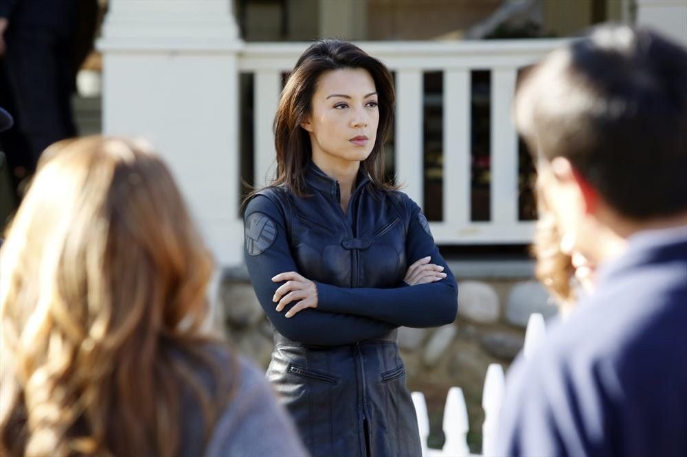 Marvel's Agents of S.H.I.E.L.D. Episode 9 Photos