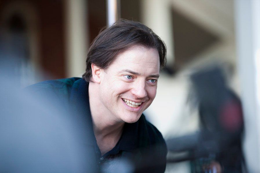 Hairbrained Poster and Photos with Brendan Fraser [Exclusive]