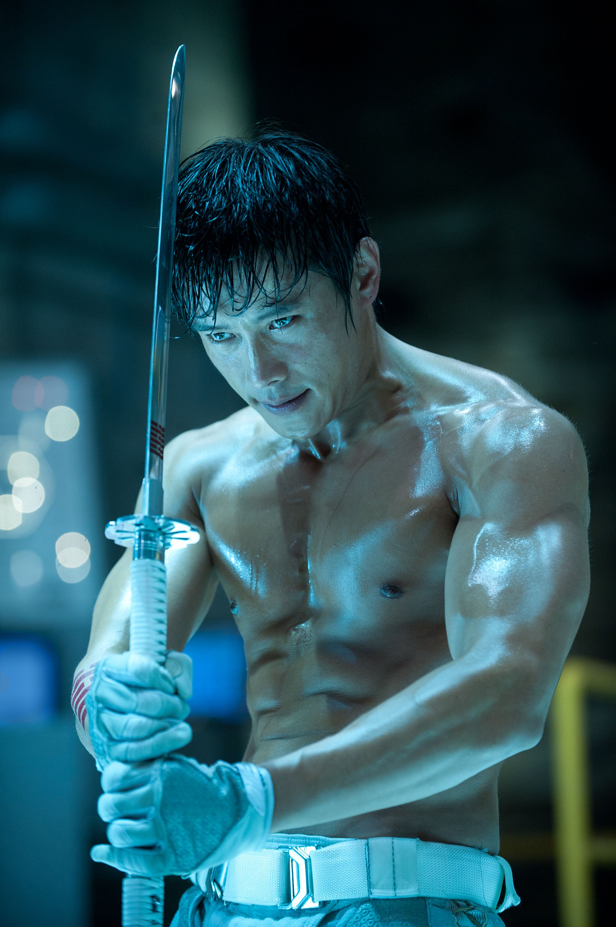 G.I. Joe Retaliation Hi-Res Photo Gallery