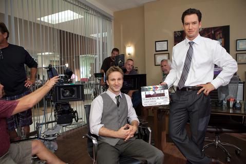 Mark-Paul Gosselaar Talks Franklin & Bash Season 2 [Exclusive]