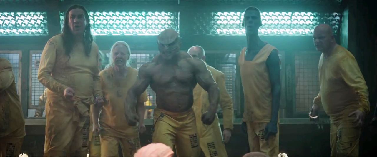 30 Guardians of the Galaxy Photos with Commentary!