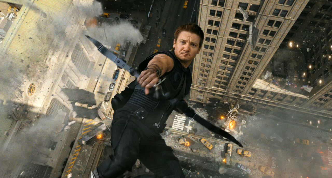 Marvel's The Avengers Trailer Photo Gallery