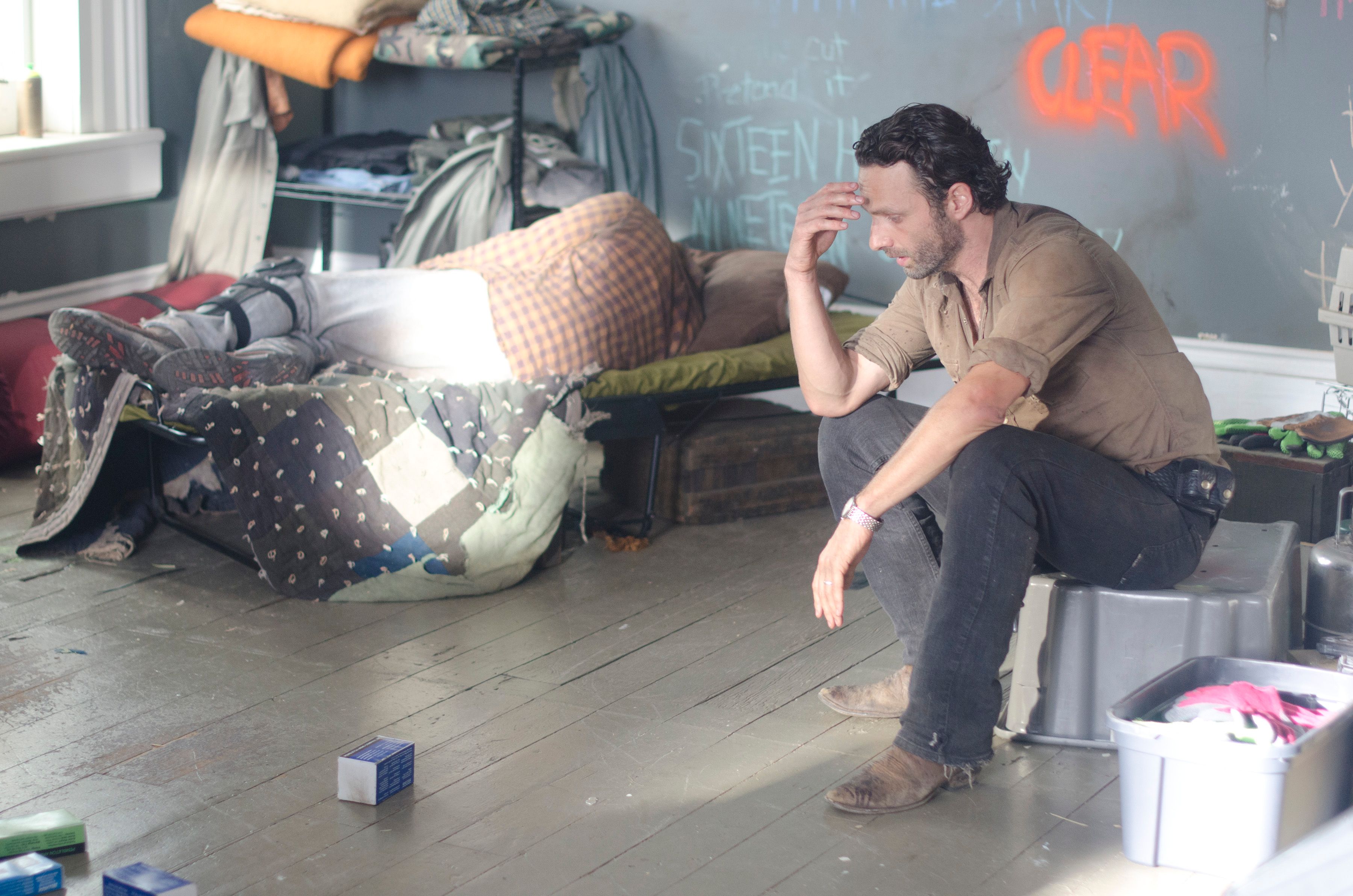 The Walking Dead Season 3, Episode 13 Promo, Clips, and Photos