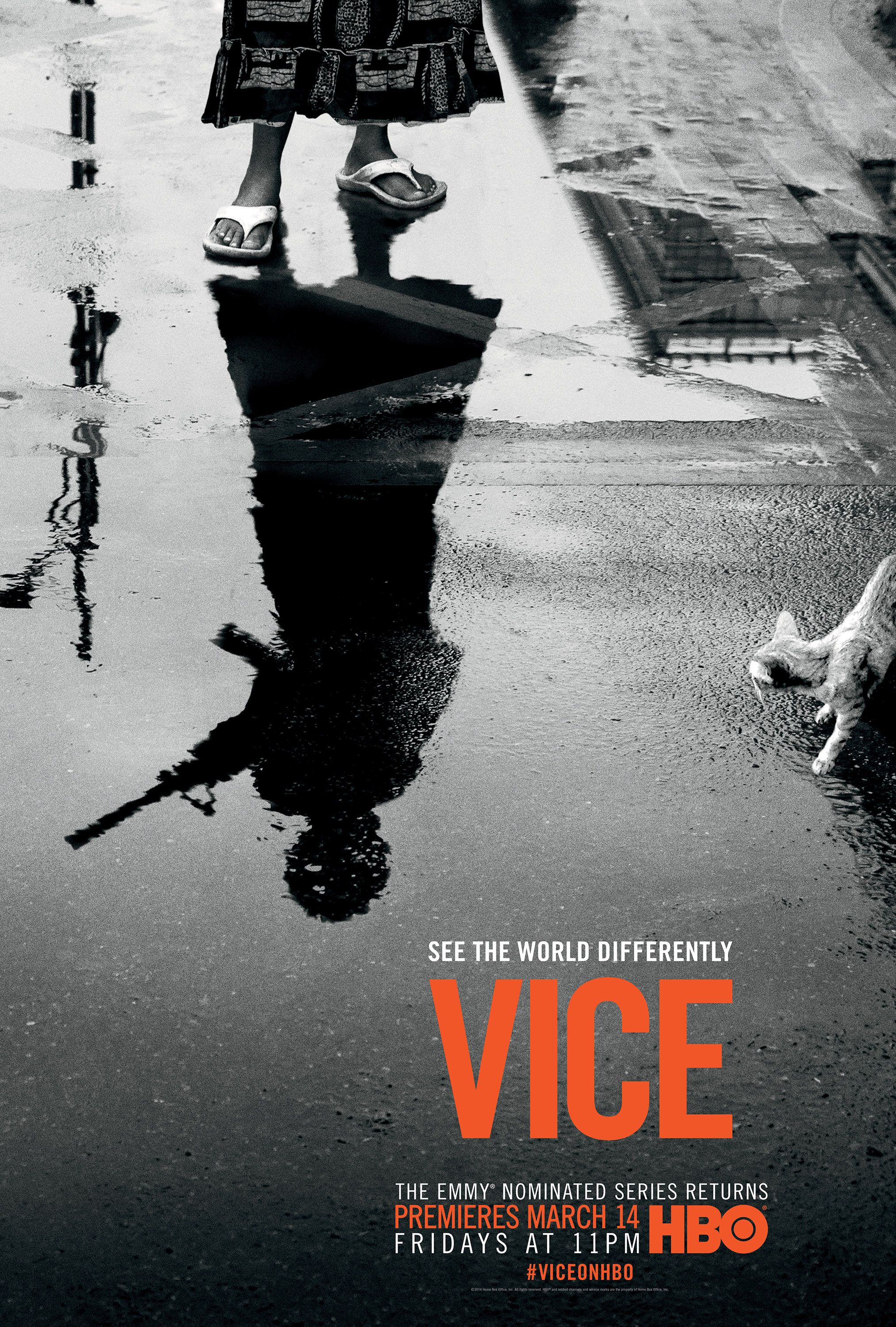 Vice Season 2 Poster