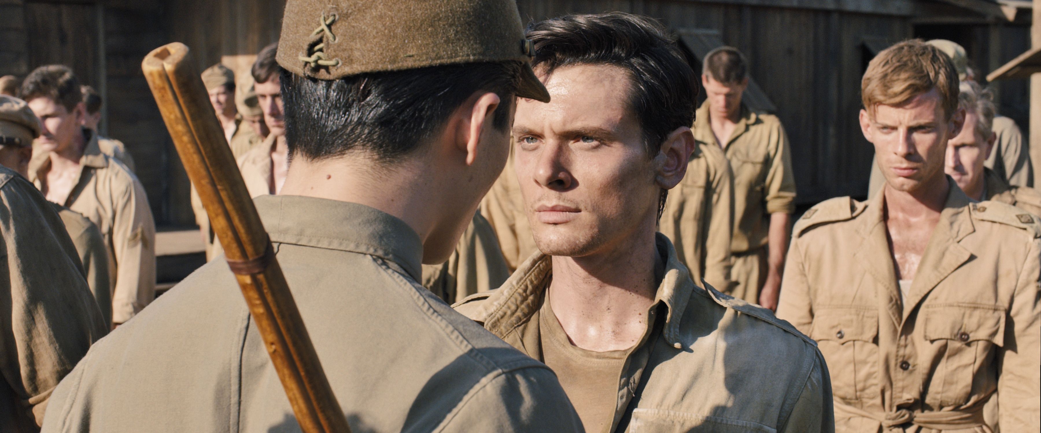 Angelina Jolie's Unbroken Trailer Follows the Life of WWII Hero Louis ...