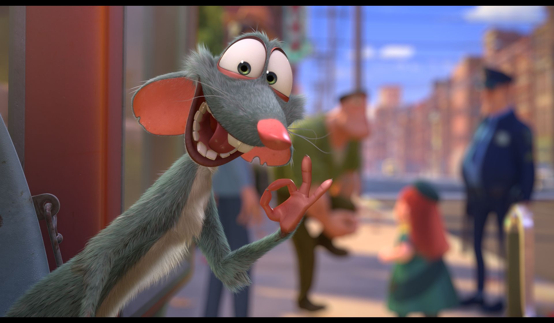 The Nut Job TV Spot [Exclusive]