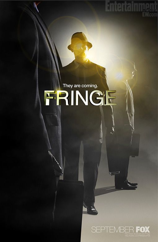 Fringe Season 5 Poster