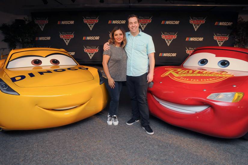 Cars 3 NASCAR Cast Announced, New Photos Released