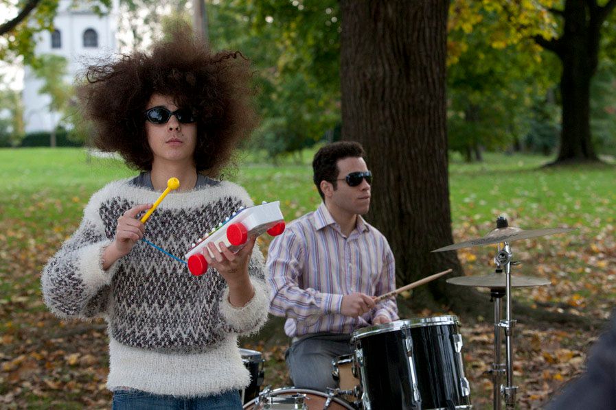 Hairbrained Poster and Photos with Brendan Fraser [Exclusive]