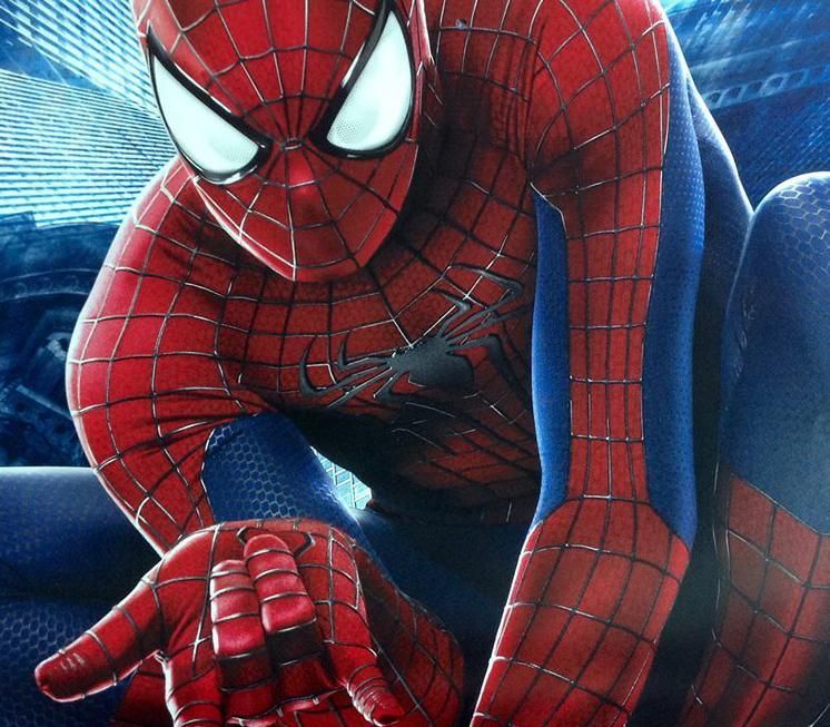 New Promo Art from The Amazing Spider-Man 2 2014 / 2015 Calendar
