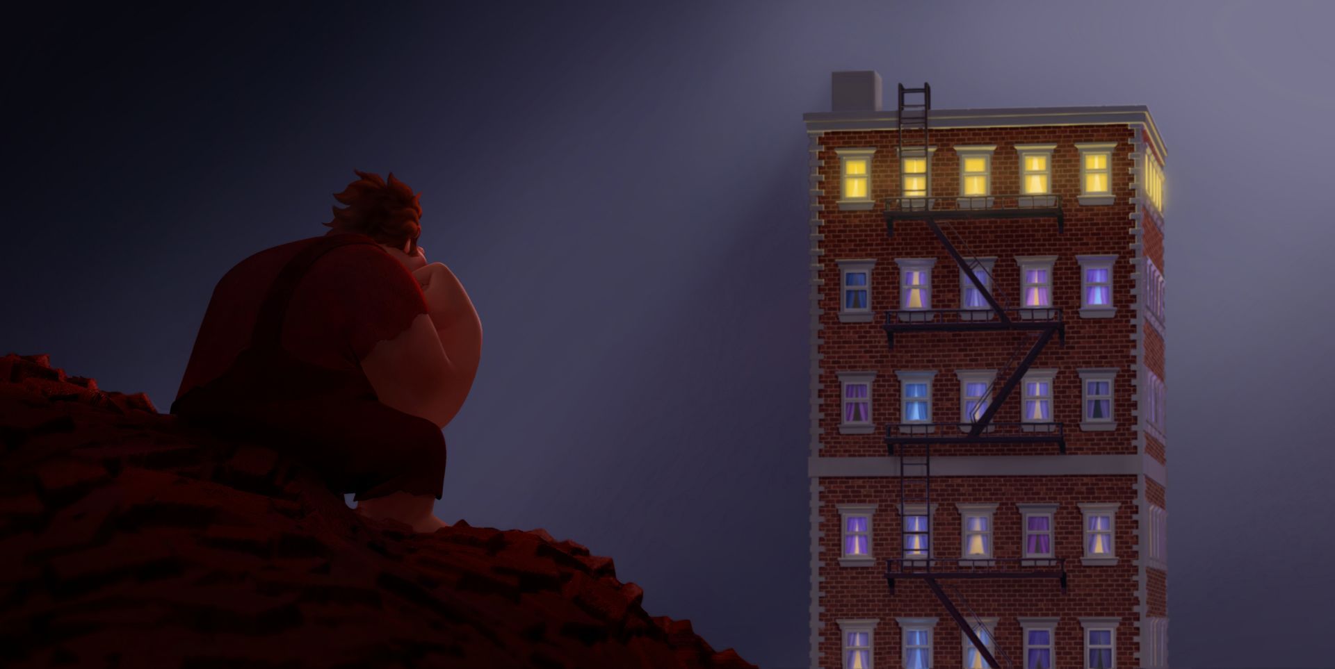 Wreck-It Ralph Hi-Res Photo Gallery