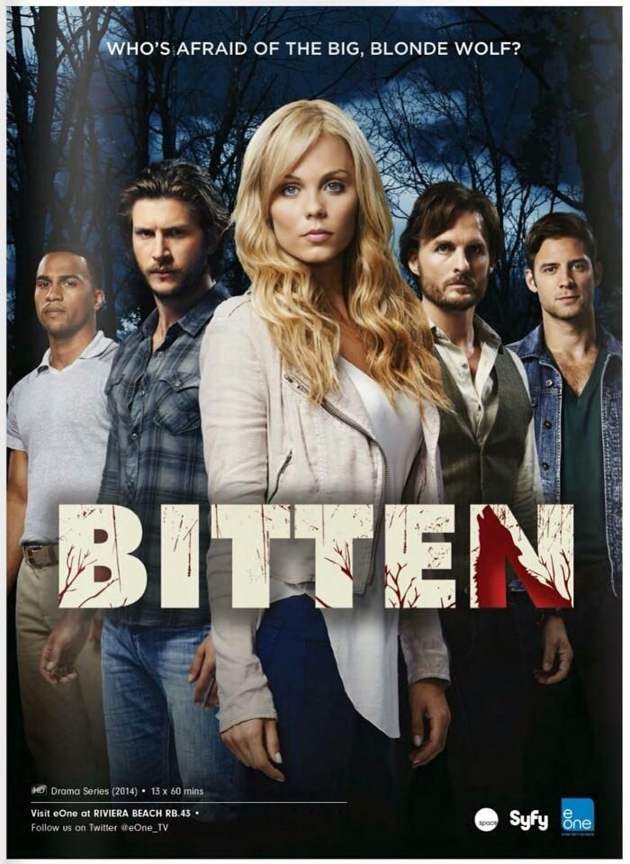 Bitten Trailer Starring Laura Vandervoort