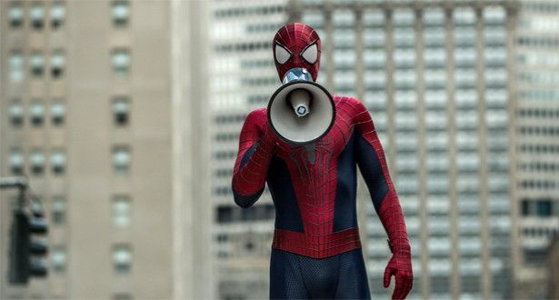 The Amazing Spider-Man 2: New Promo Art and Photos