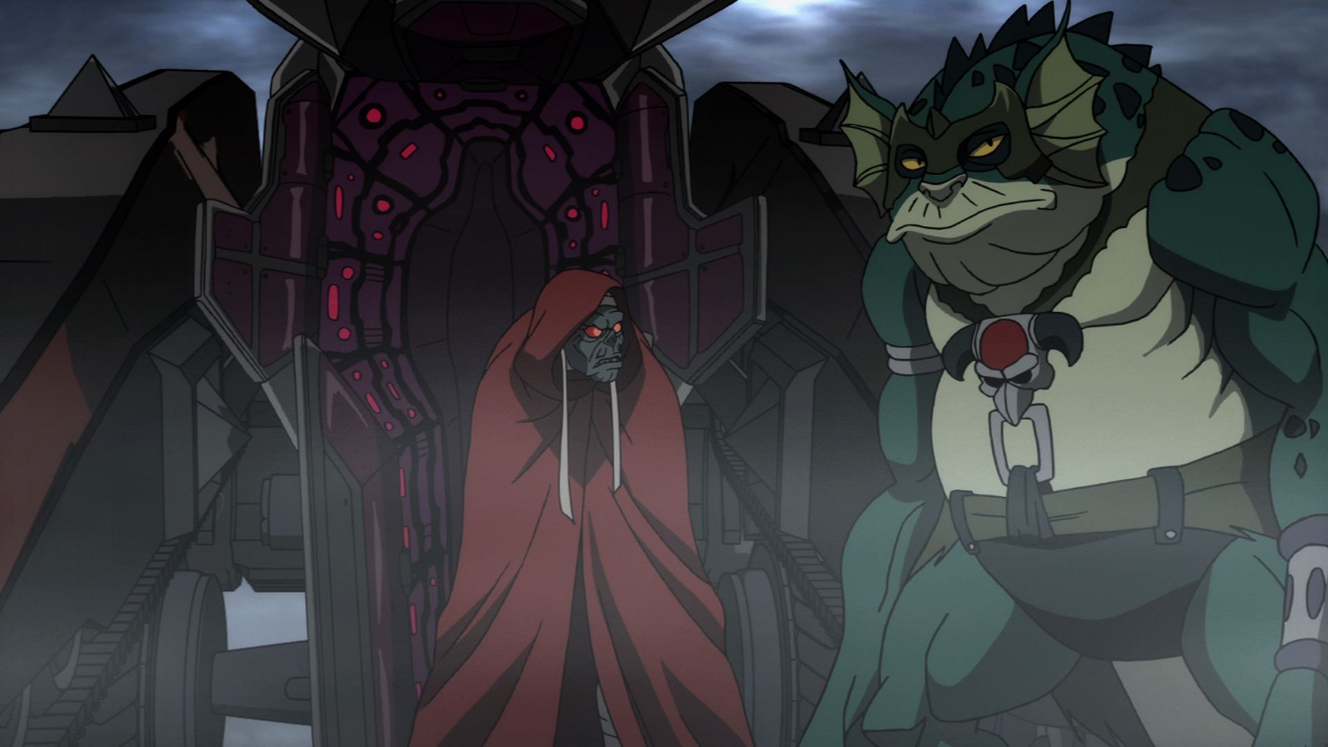 Thundercats Remake Complete Series on Blu-Ray November 11