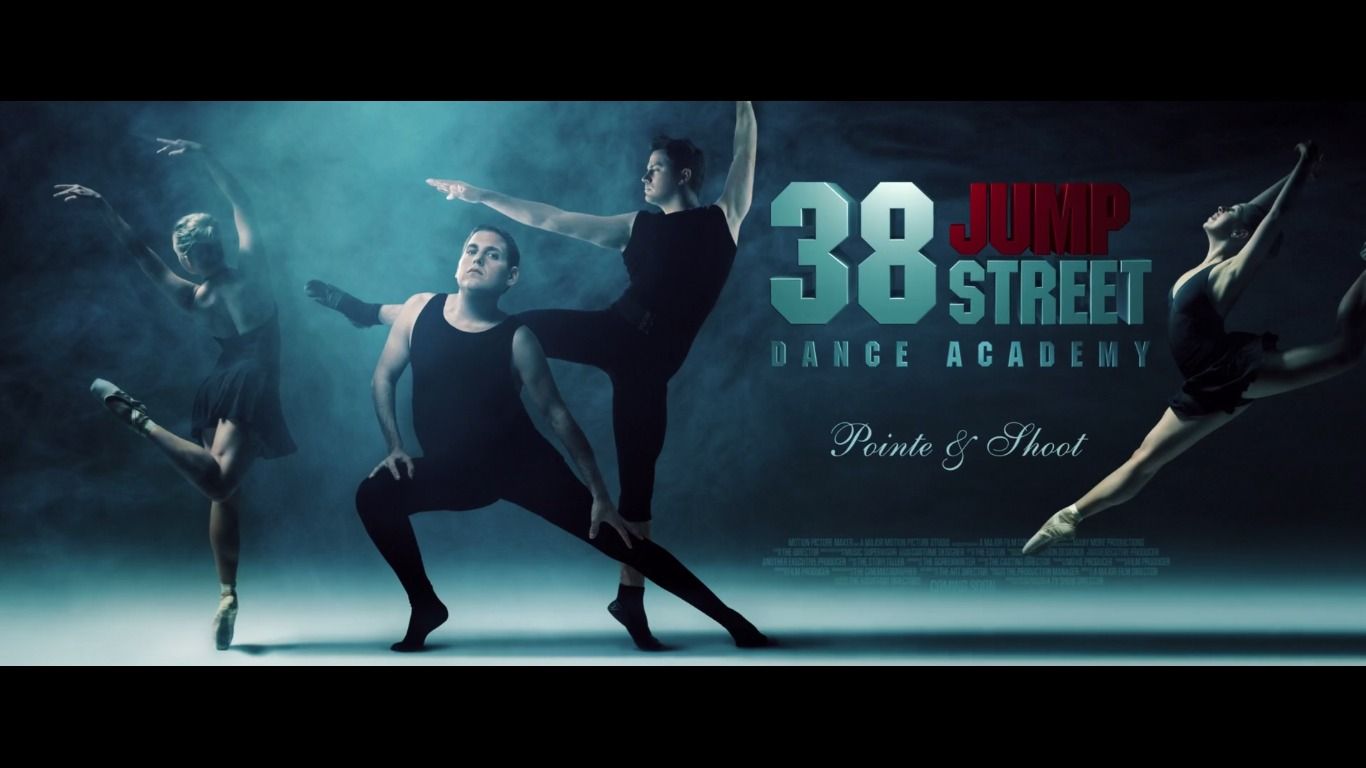 22 Jump Street End Credits Sequel Posters Released!