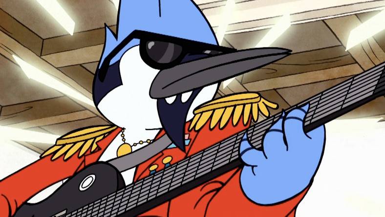 J.G. Quintel Talks Regular Show: Party Pack DVD [Exclusive]