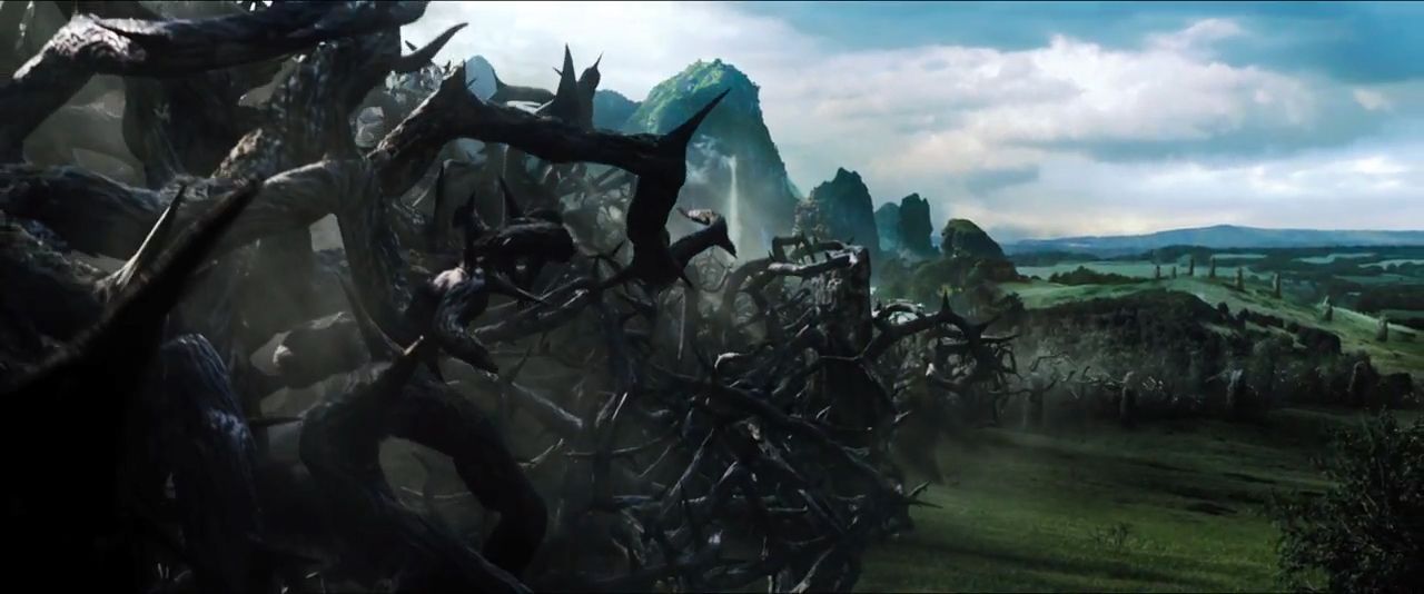Maleficent Trailer!