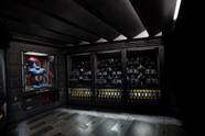 Twelve Marvel s The Avengers Photos Take Us Into The Avenger s Headquarters Twelve Marvel s The Avengers Photos Take Us Into The Avenger s Headquarters