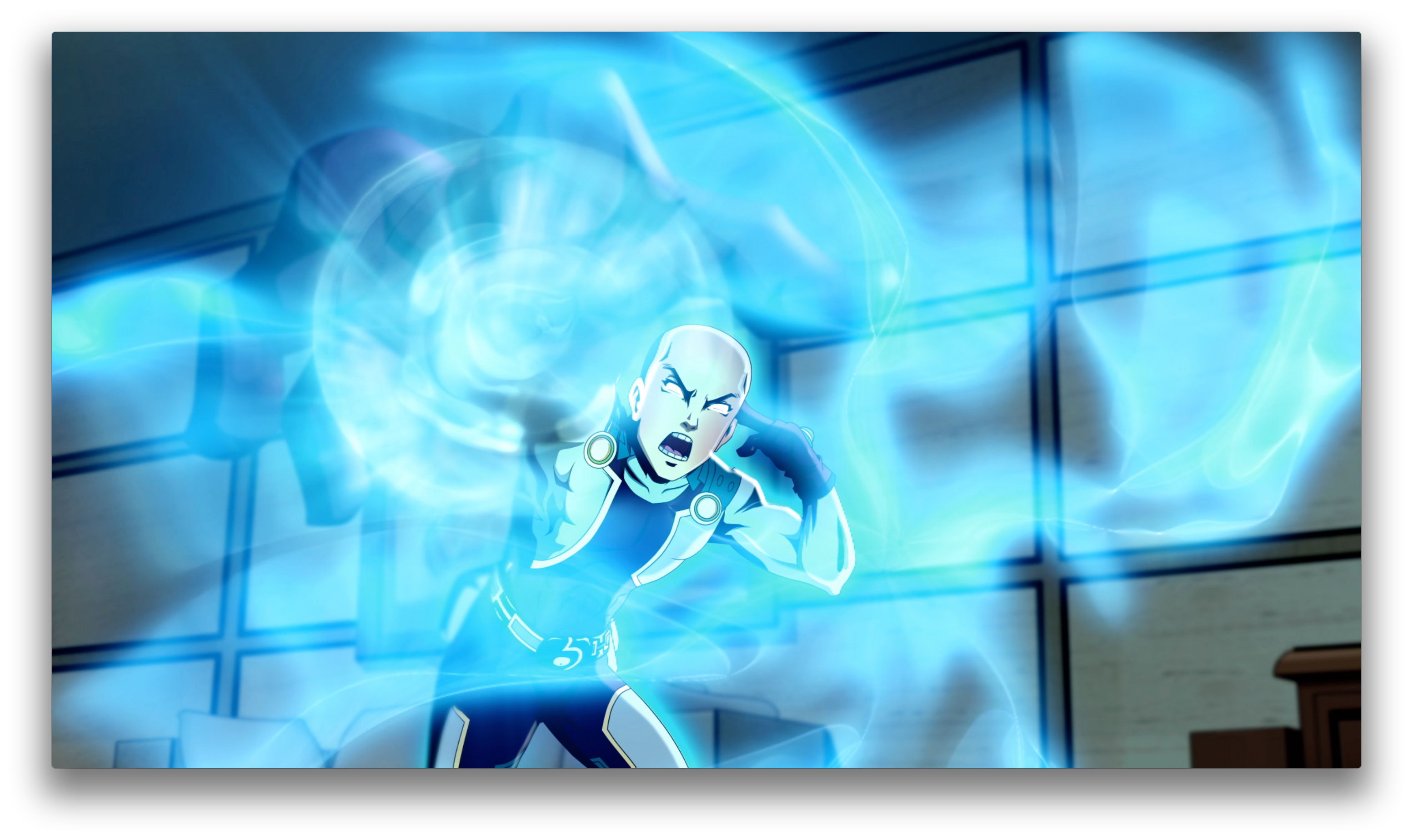 Stan Lee's Mighty 7: Watch the First 3 Clips!