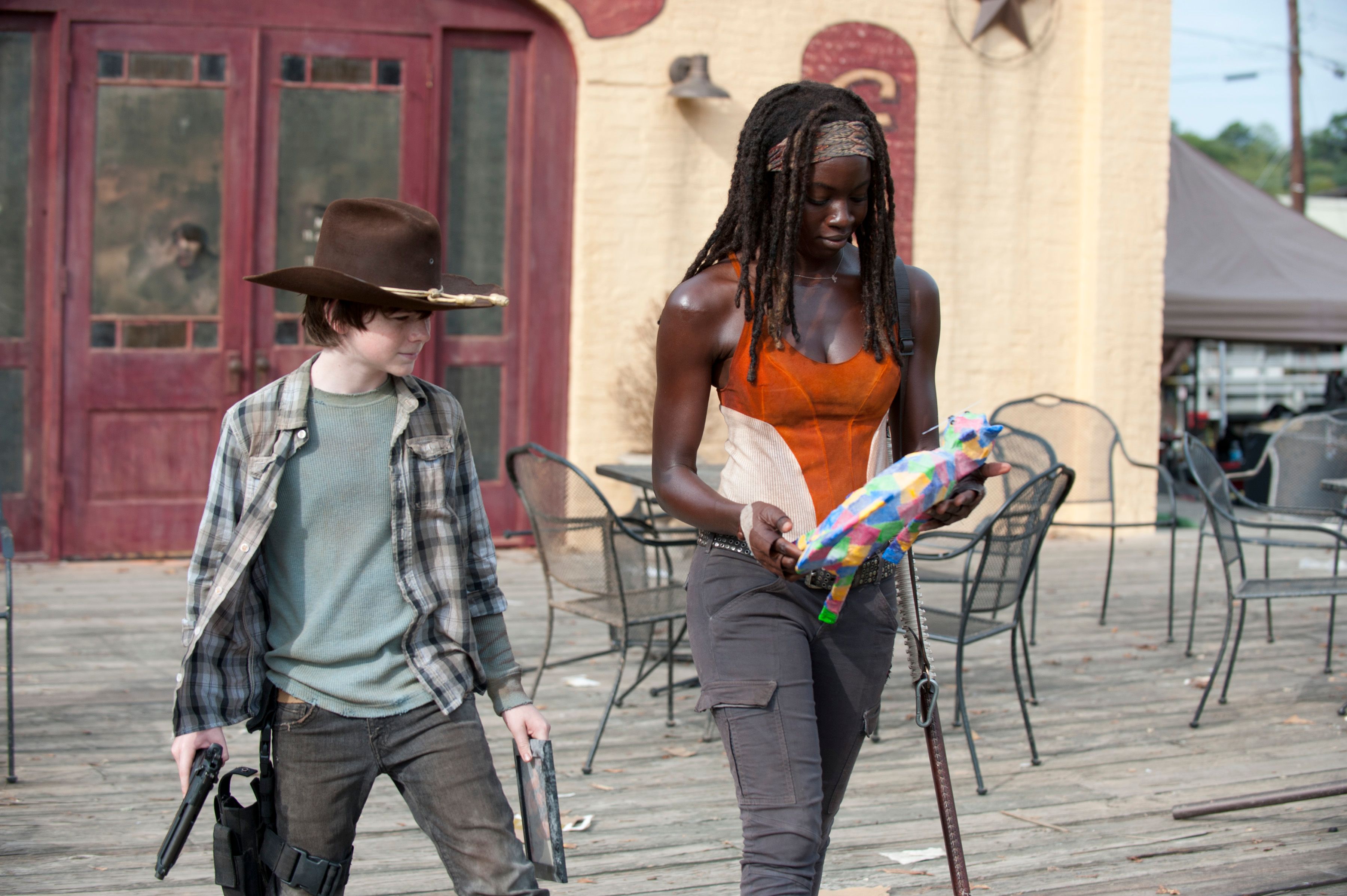 The Walking Dead Season 3, Episode 13 Promo, Clips, and Photos