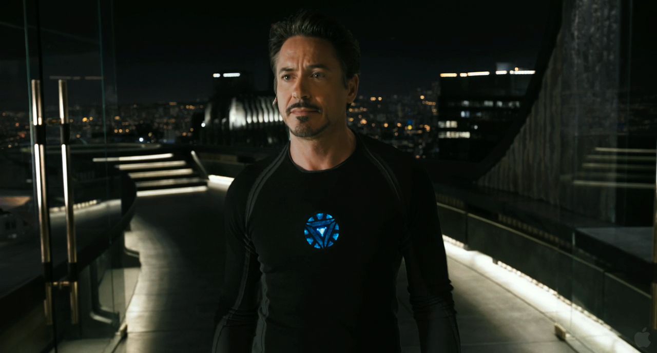 Marvel's The Avengers Trailer Photo Gallery