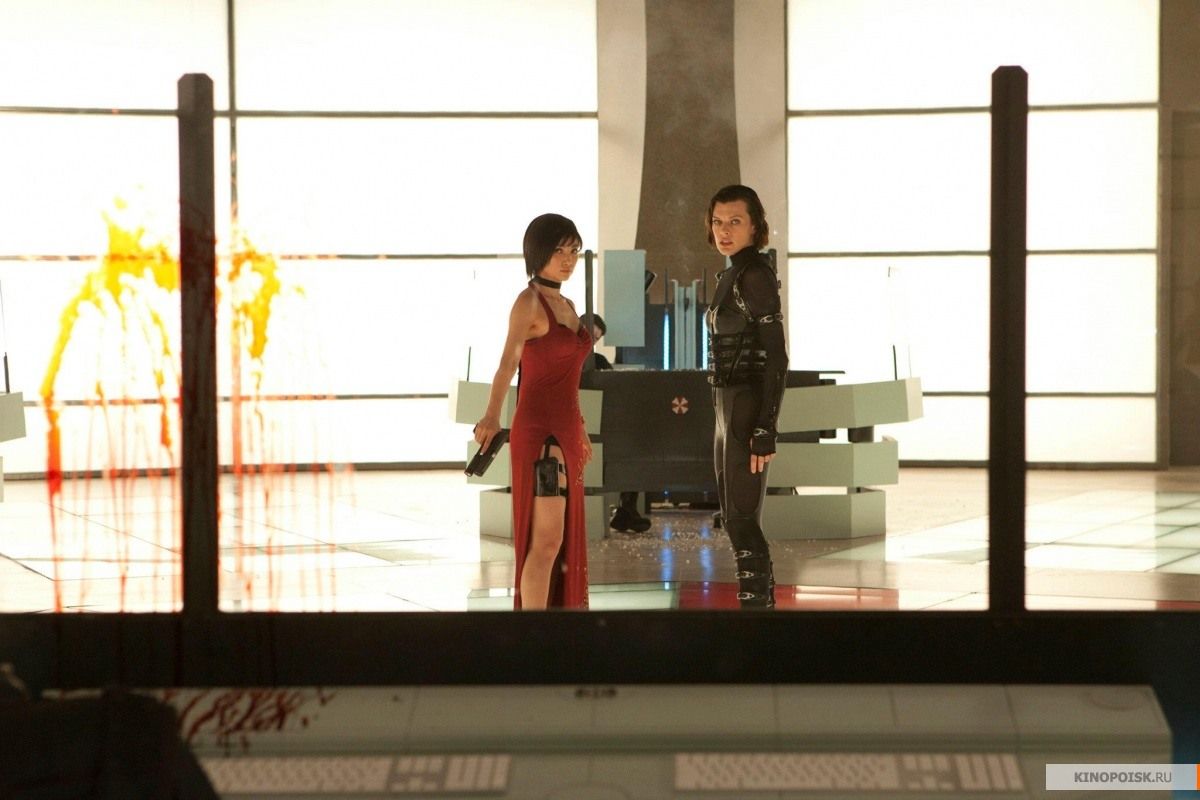 Resident Evil: Retribution Photos Offer First Look at Kevin Durand as ...