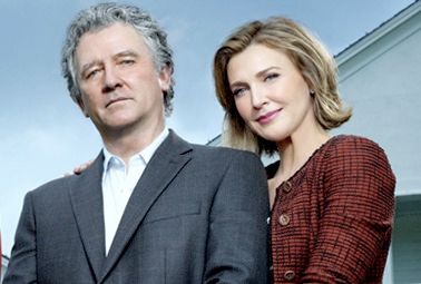 Brenda Strong Talks Dallas Series Premiere [Exclusive]