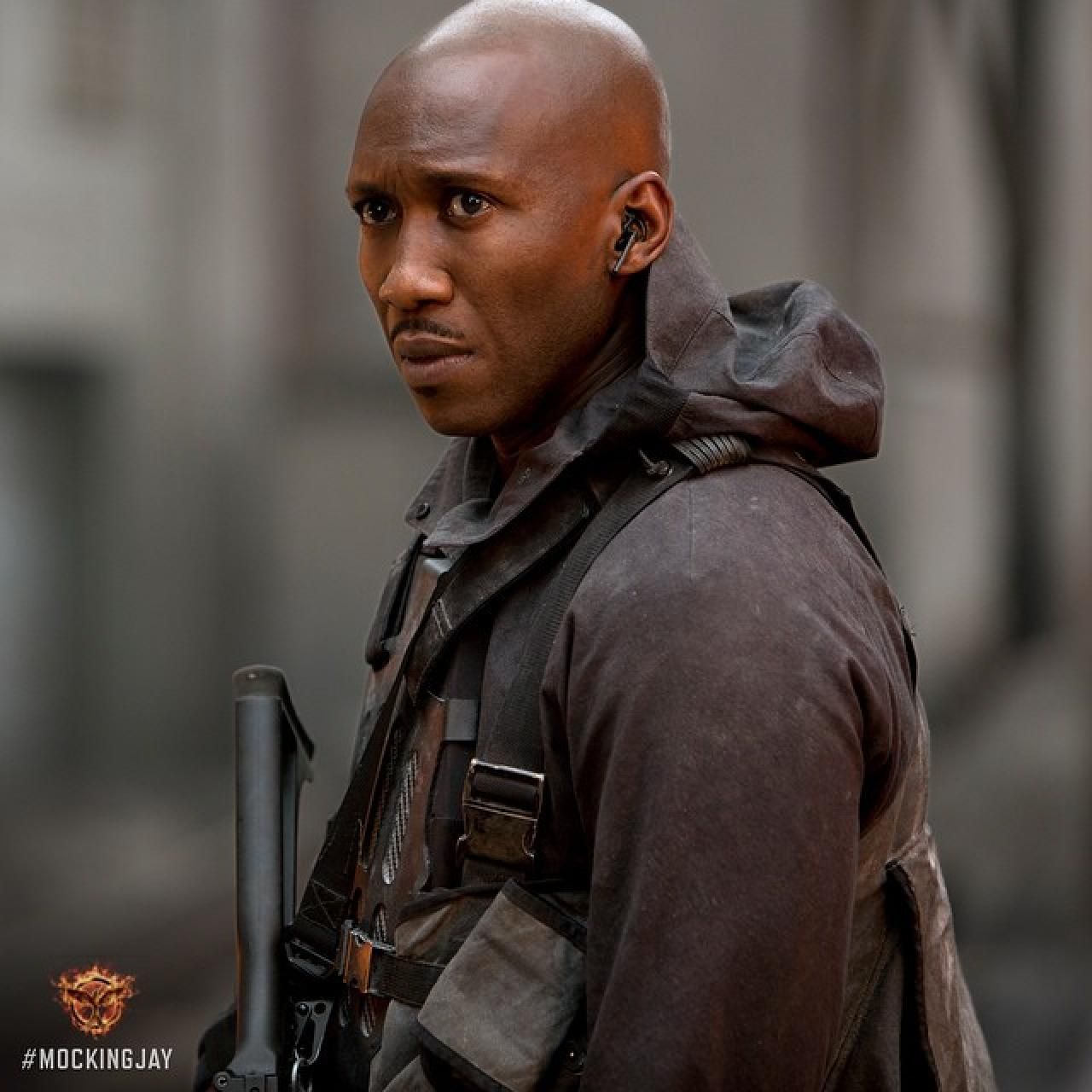 Hunger Games: Mockingjay - Part 1 Rebel Warrior Portraits