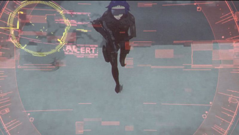 Ghost in The Shell: The New Movie Trailer Arrives; U.S. Release Announced