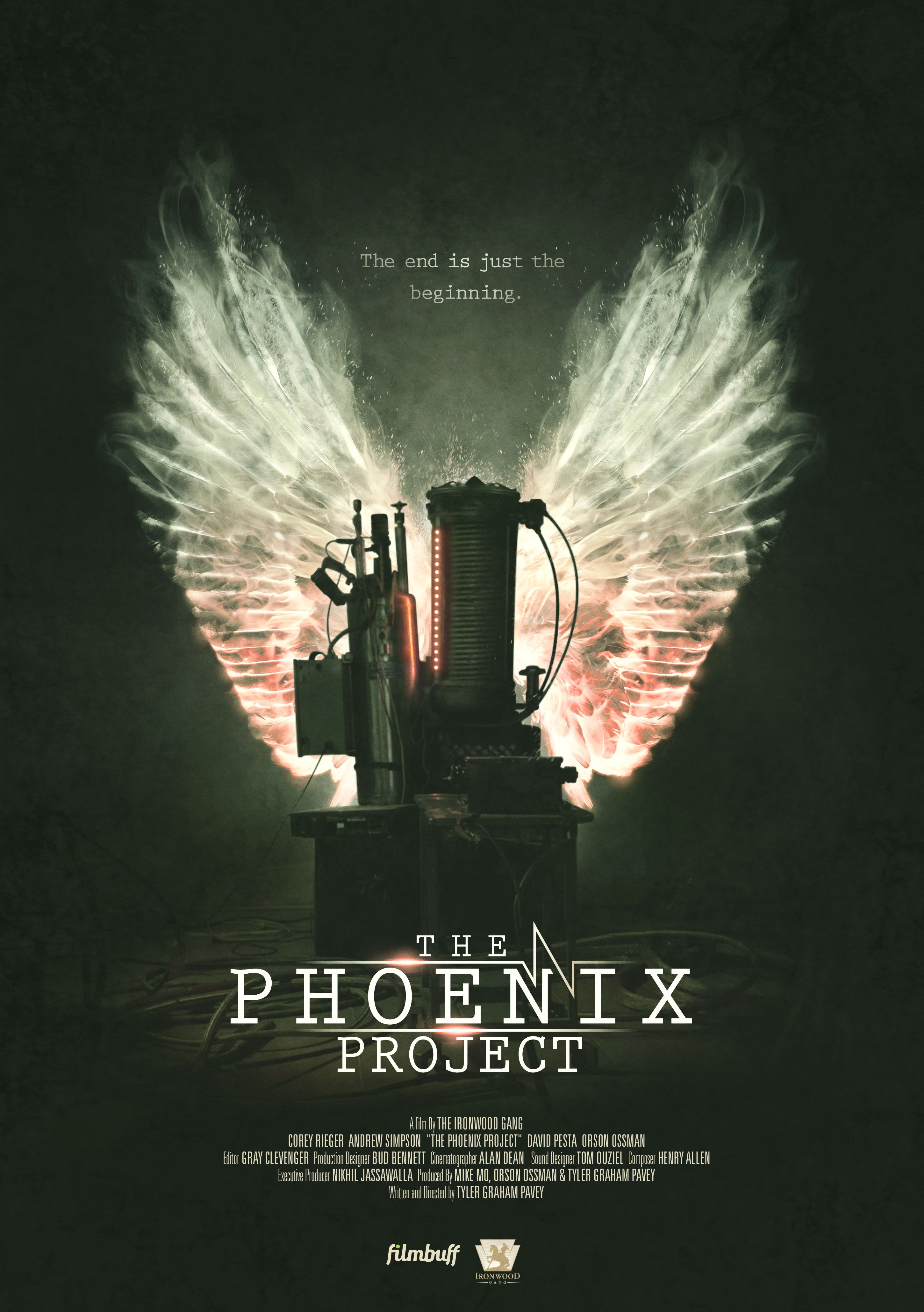 Phoenix Project Trailer Brings the Dead Back to Life