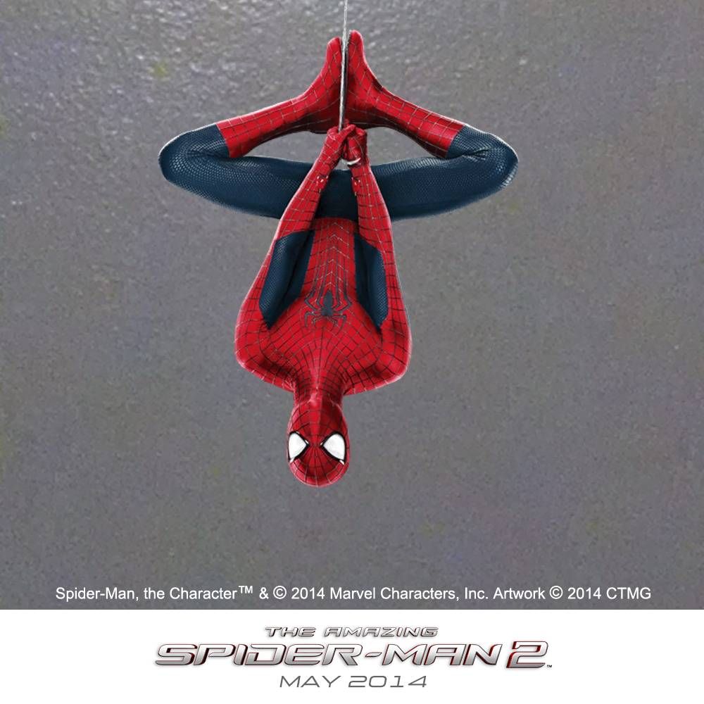 The Amazing Spider-Man 2: New Promo Art and Photos