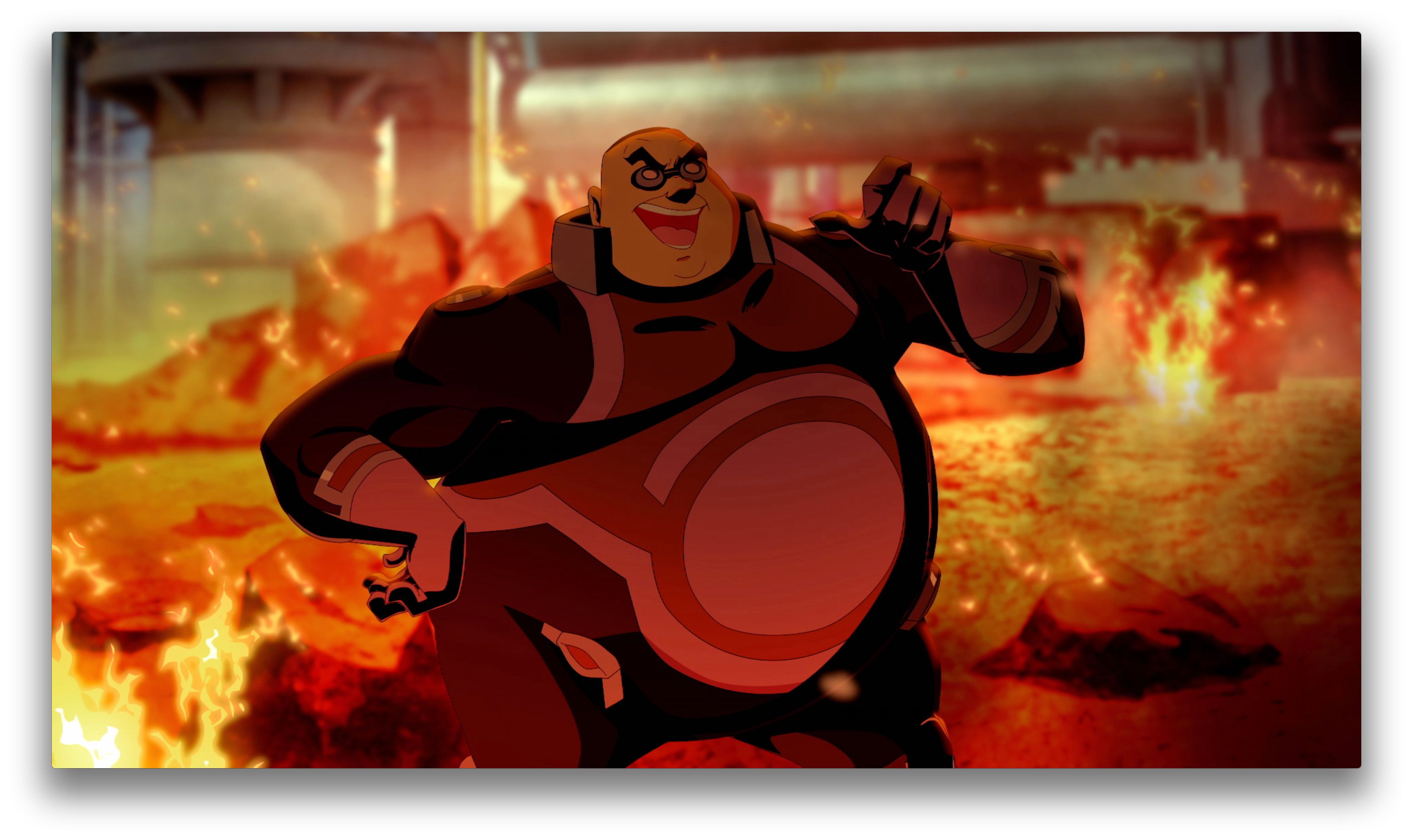 Stan Lee's Mighty 7: Watch the First 3 Clips!