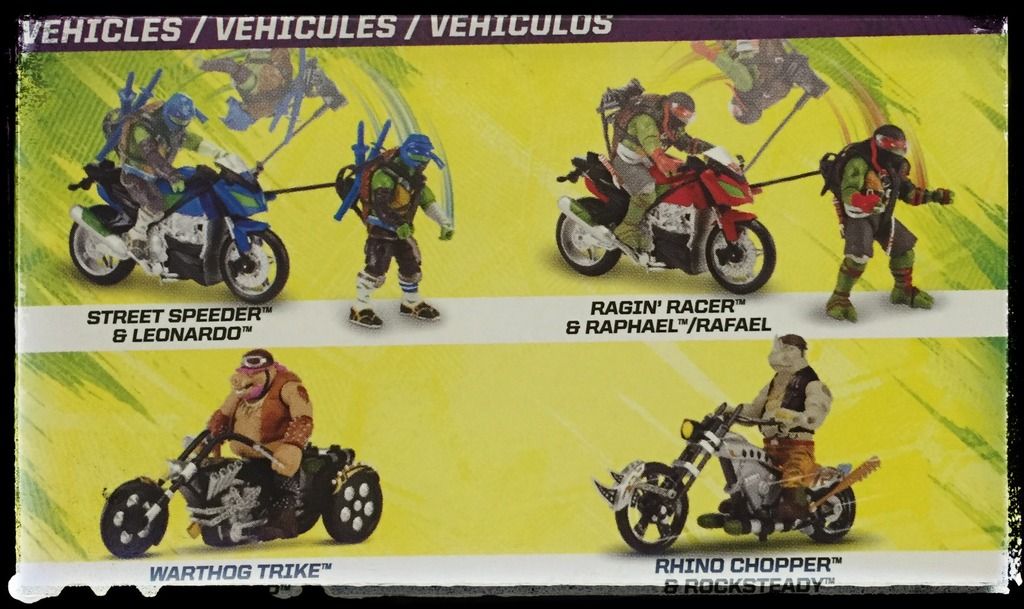 Krang and the Technodrome Revealed in Ninja Turtles 2 Toy Photos