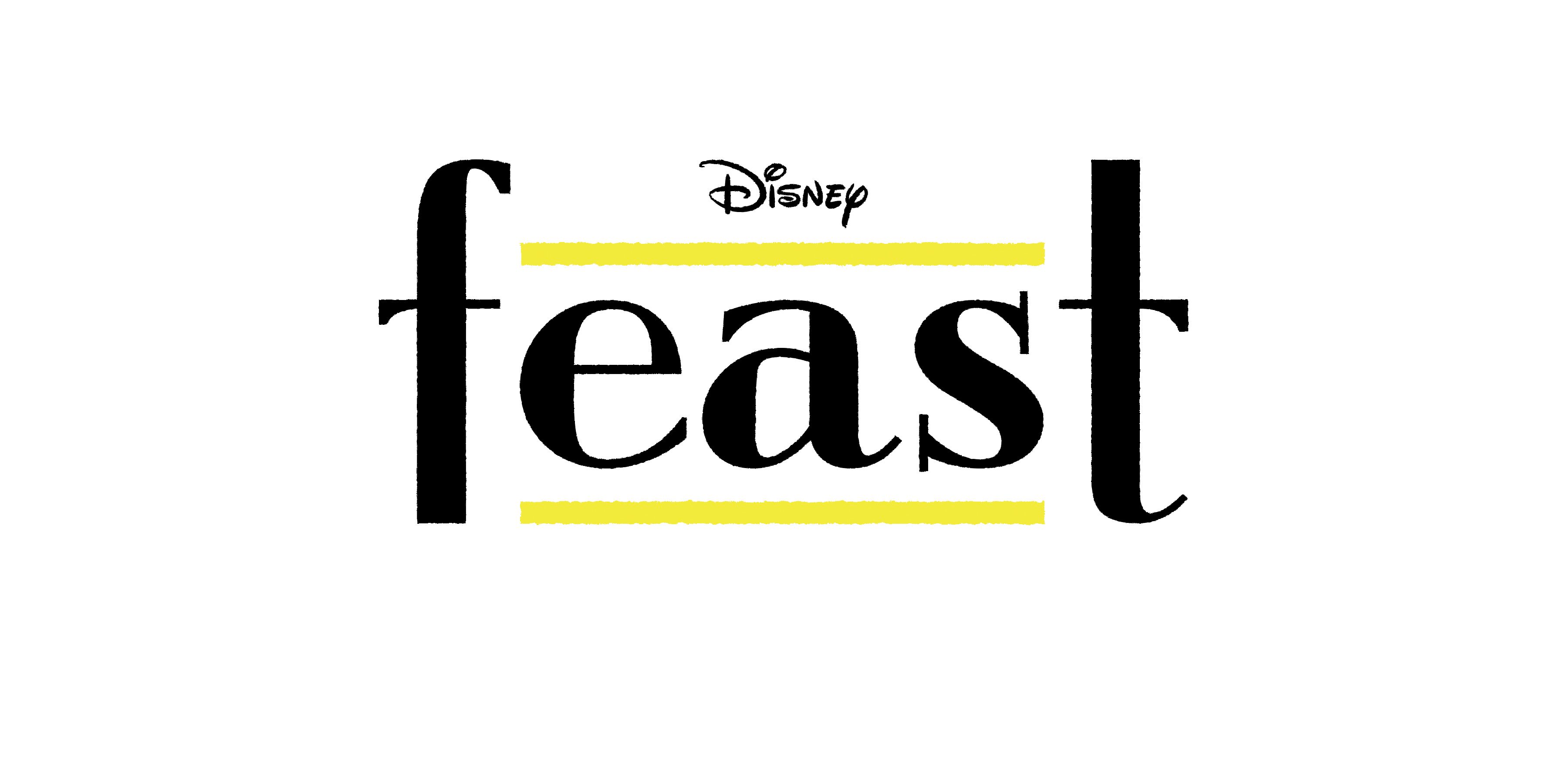 First Look at New Disney Animated Short Feast