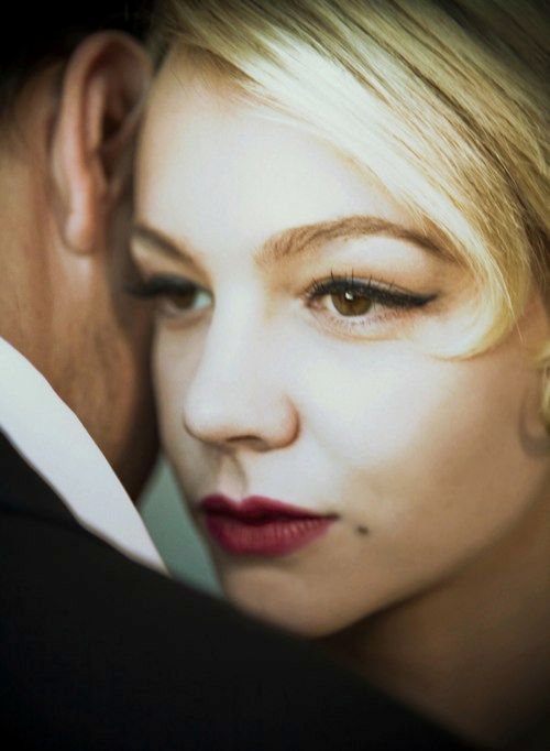 The Great Gatsby Photo Featuring Carey Mulligan as Daisy